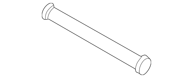 KL01-15-270 - By-Pass Pipe 1993-2002 Mazda 626 | MazdaParts.US Store
