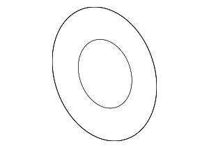 2017-2025 Honda Oil Inlet Tube Gasket 15533-59B-003 | Honda Factory Parts