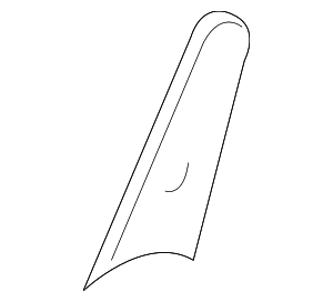 Hyundai - 89600-0W520 - Recliner - 2010-2012 Hyundai Santa Fe | OEM ...