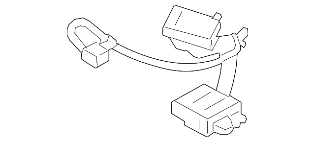 56396-F2090 - Harness 2019-2021 Kia Forte | Kia.Parts Store