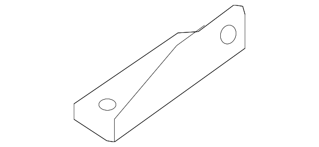 2017-2024 Nissan Armada Vapor Canister Bracket 14952-1LA1B | Sullivan ...