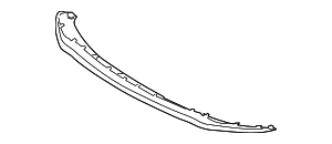 31353571 - Spoiler - 2014-2016 Volvo XC70 | Volvo OEM Parts Direct