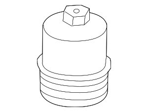 2016-2021 Land Rover Filter Cover LR013147 | OEM Parts Online