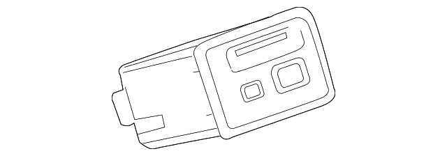 2024-2025 Chevrolet Silverado 2500 HD USB Port 13550121 | Capital Chevy ...