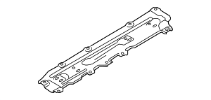 31497613 - Under Cover - 2018-2020 Volvo XC60 | Volvo OEM Parts Direct