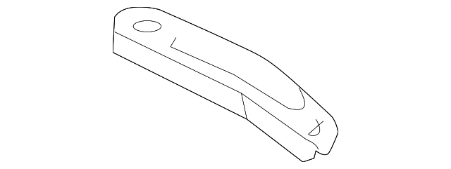 12327-0V010 - 2009-2019 Toyota - Torque Rod Stay | Conicelli Toyota