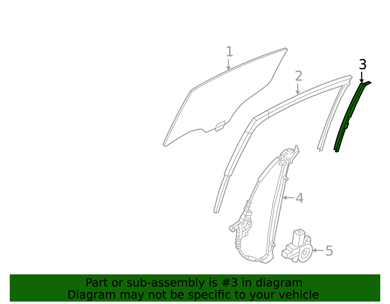 67408-WB001 - 2016-2020 Toyota - Division Bar | Nucar Toyota of North ...