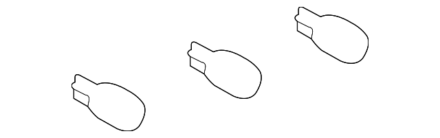 2003-2021 Toyota Bulb 90084-98039 | Toyota Parts Center