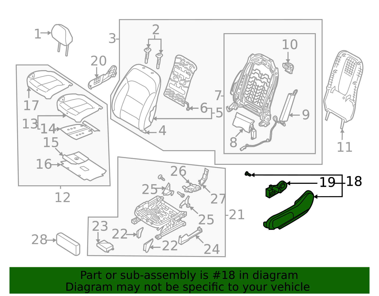 2024 Hyundai Ioniq 5 Outer Finish Panel 88010-GI110-NNB | QuirkParts