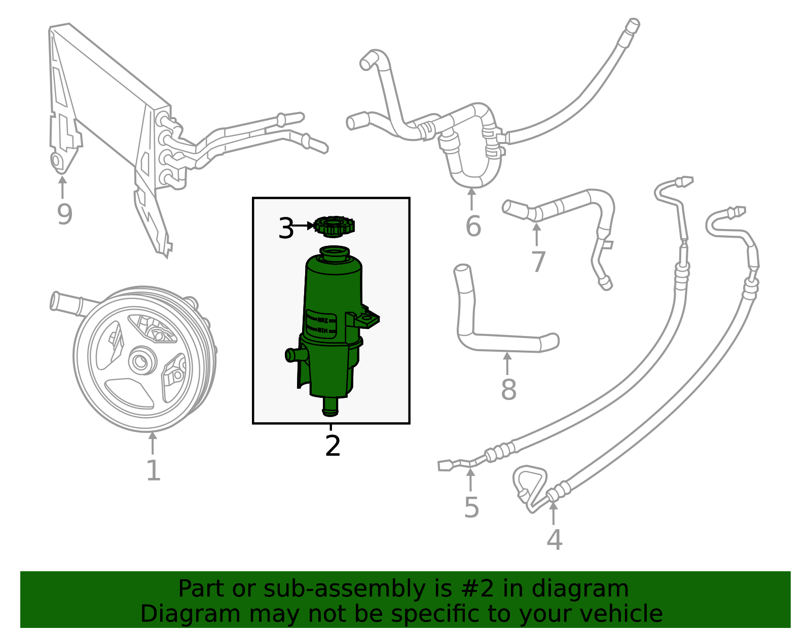 68225541AC - Exhaust Front Pipe - 2019 2020 Jeep Cherokee | Mopar Parts ...