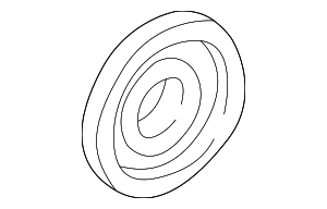 1984-2014 Ford Pinion Seal BR3Z-4676-A | OEM Parts Online