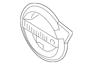 31425216 - Emblem - 2017-2021 Volvo | Volvo OEM Parts Direct