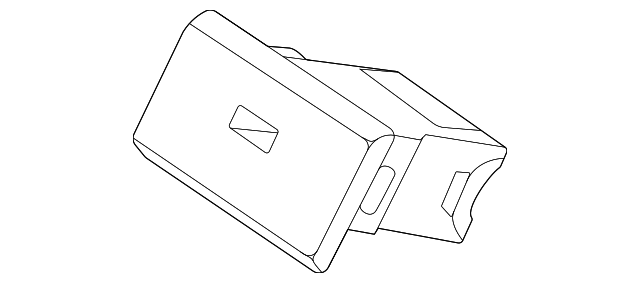 96122-R0000 - USB Port 2022-2024 Kia Carnival | Kia.Parts Store