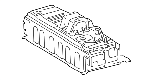 2012-2018 Toyota Drive Motor Battery Pack G9510-33052 | OEM Parts Online