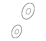 2011-2025 GM Air Conditioning Line O-Ring 13579649 | GM Parts Center