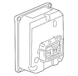 2008-2010 GM Electronic Brake Control Module Assembly 15952670 | Shop ...