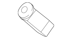 2008-2020 Toyota Expansion Valve 88515-0E110 | Toyota Parts Center