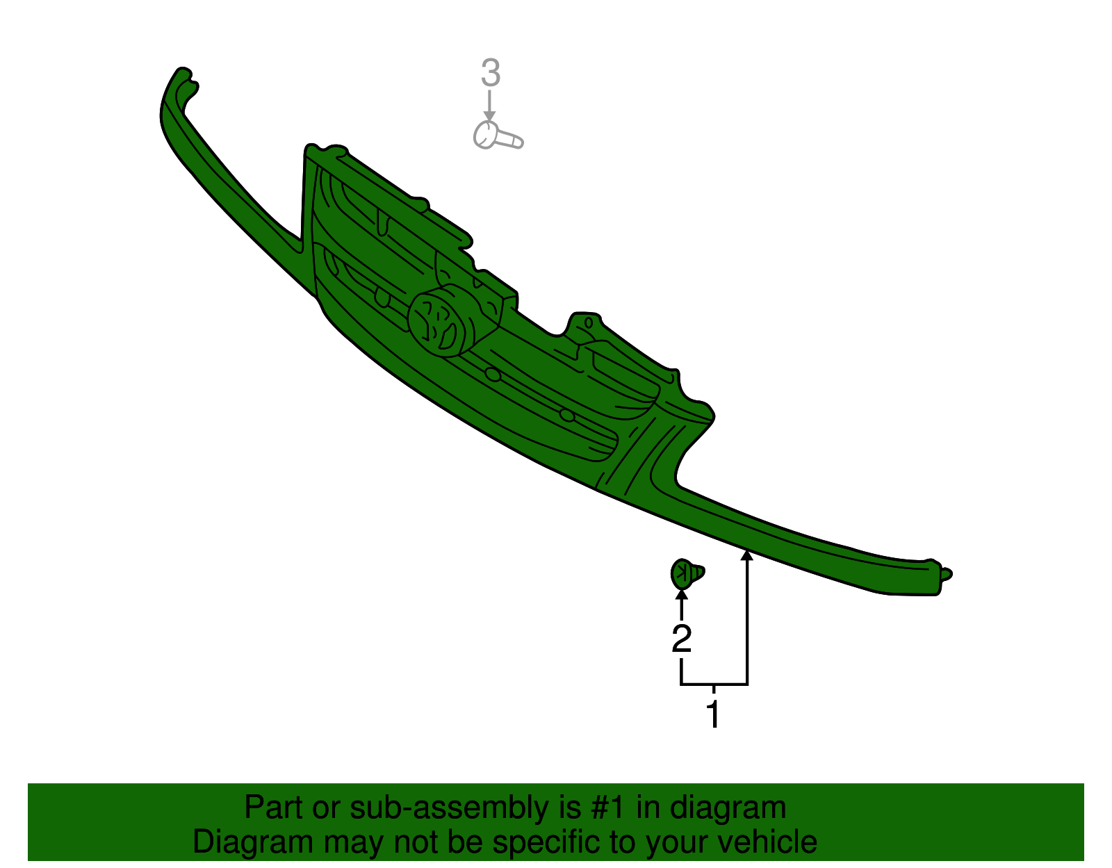 Genuine Toyota Grille part# 53100-08030-B0 for 2001-2003 Toyota Sienna ...
