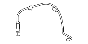 2010-2017 Lexus Wear Indicator 47770-50110 | OEM Parts Online