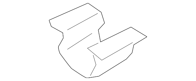 2011-2025 Porsche Body B-Pillar Trim Panel Clip 9A7-867-190-A | Sunset ...