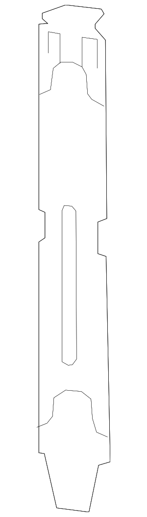 XBU500011 - Headlight Fastener Clip - 2005-2016 Land-Rover | Land Rover ...