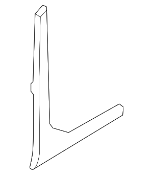 51747478838 - 2020-2022 BMW Vent Louver (51-74-7-478-838) | BMW of ...