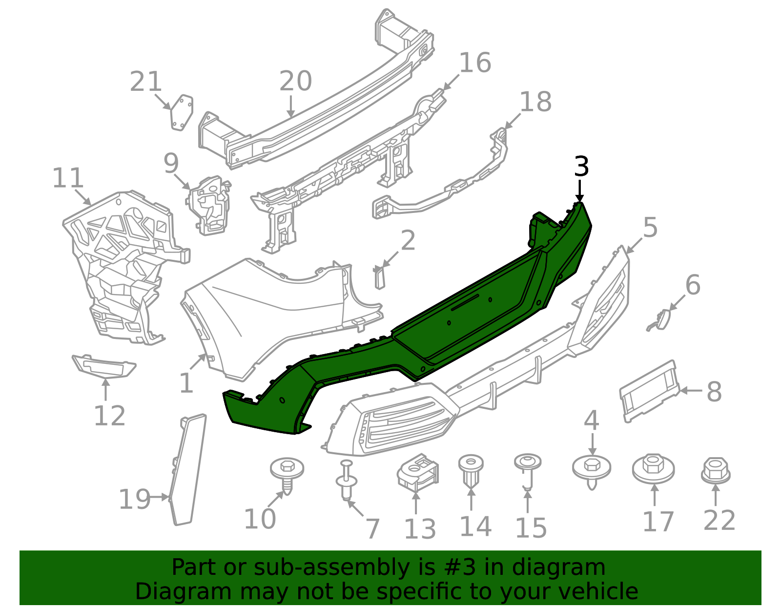 Genuine BMW 51-12-5-A86-A28 | Lower Cover | FREE Shipping on Most ...