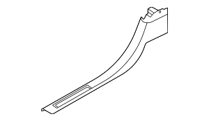 Genuine Illuminated Sill Tread Plate, Lunar, 110 for 2020-2025 Land ...