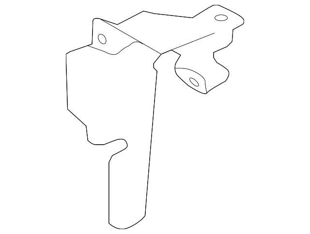 2016-2023 Jaguar Inner Shield T2H1039 | JaguarParts.com