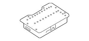 2014-2020 Land Rover Amplifier LR081470 | OEM Parts Online