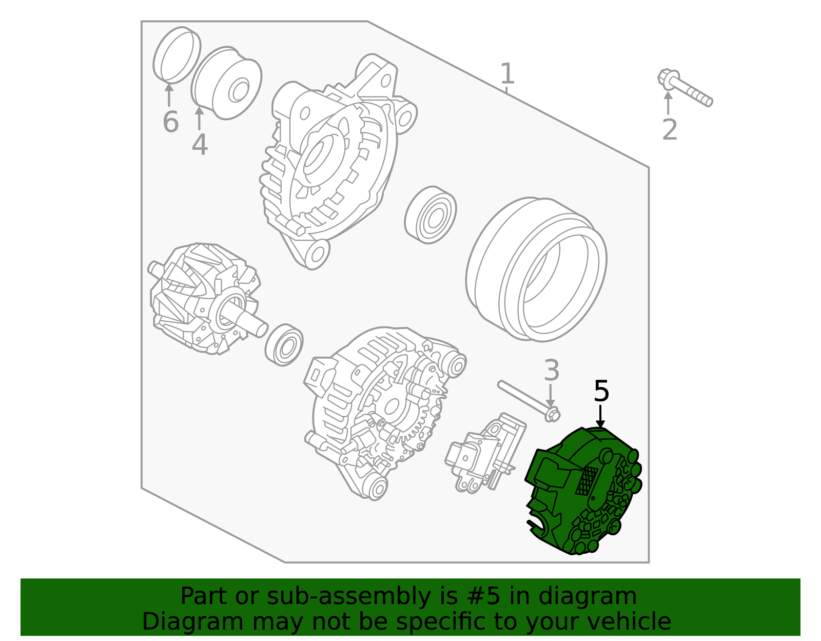 37390-2M400 - High-Quality Alternator Cable Cap for 2020-2023 Hyundai ...