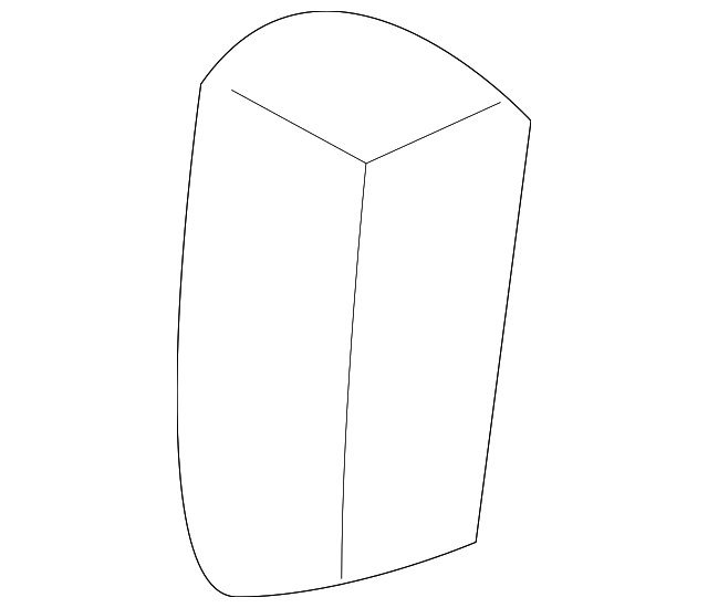 8691511 - Blank Cover - 2003-2014 Volvo | Volvo OEM Parts Direct