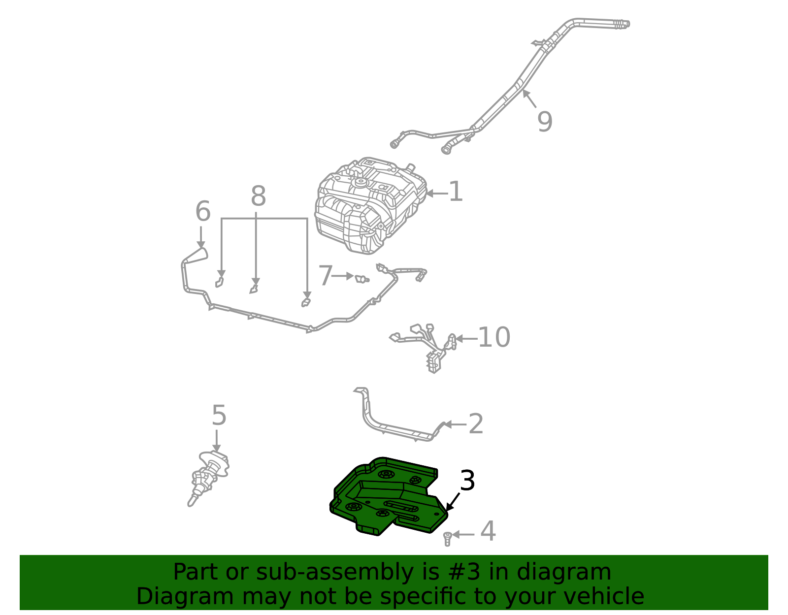 2020-2023 Ram 1500 Harness 68477015AA | Mopar Parts Canada
