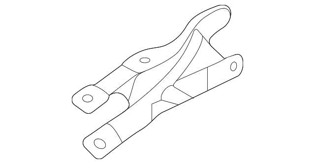 66910-T1000 - Hyundai Hood Hinge 2021-2025 Genesis | Performance Auto Parts