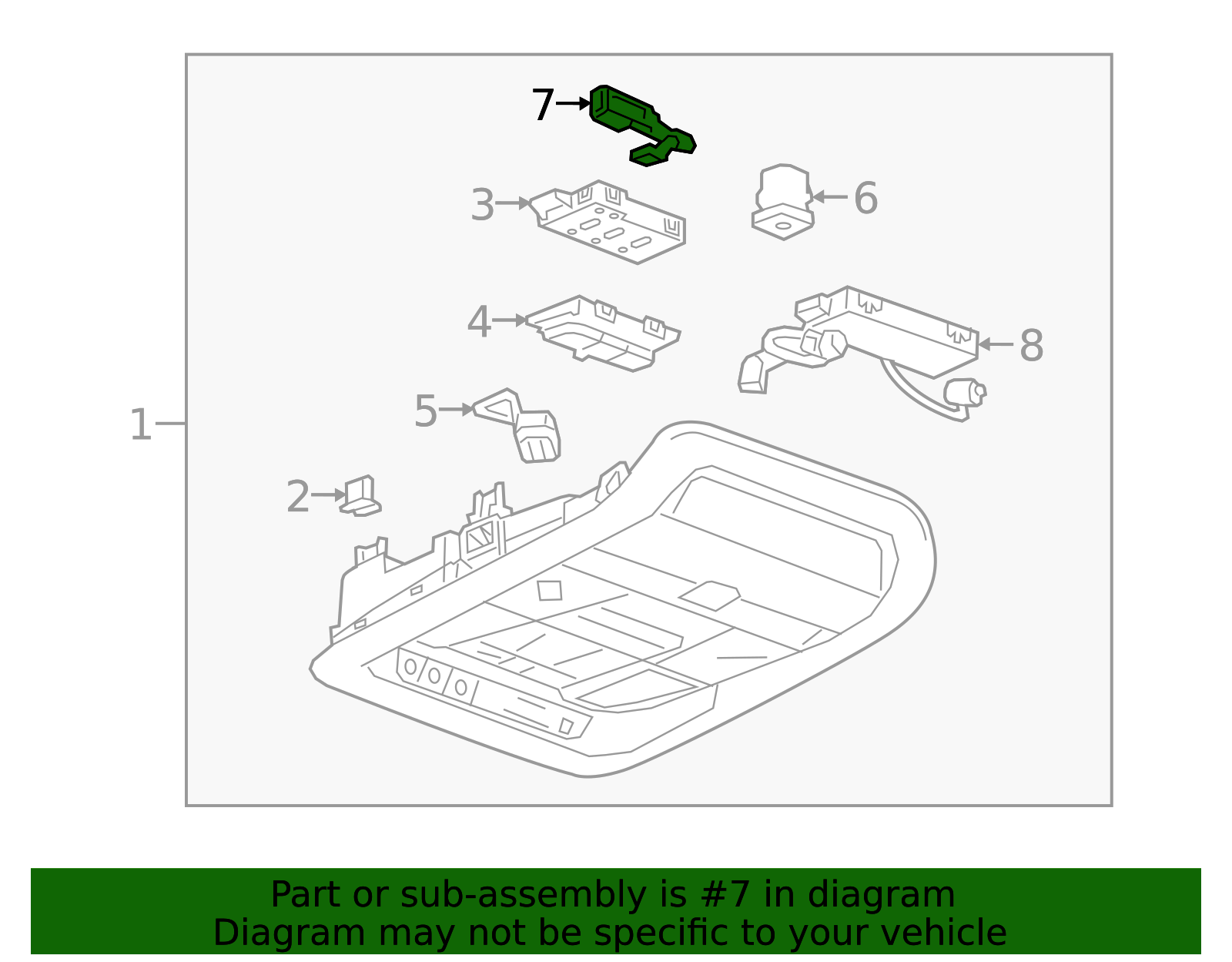 Buy Genuine GM Auto Parts - Harness (Part # 13531740) | GM Parts Store