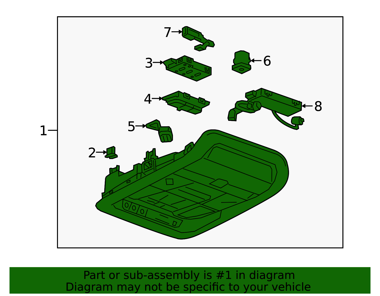 85588477 - Overhead Console | Partners Chevy