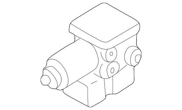 1998-2000 Nissan Frontier Vacuum Pump 18956-89916 | Boro Nissan Parts