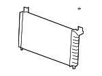 Radiator & Components for 2009 Chevrolet Silverado 1500 | GMPartsDirect.com