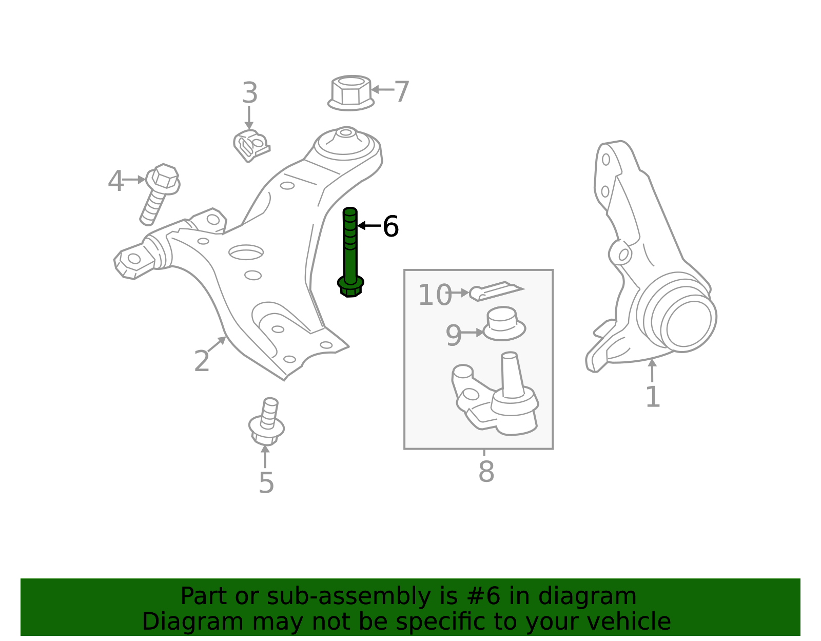 90119-A0259 - Bolt Longo Toyota Parts