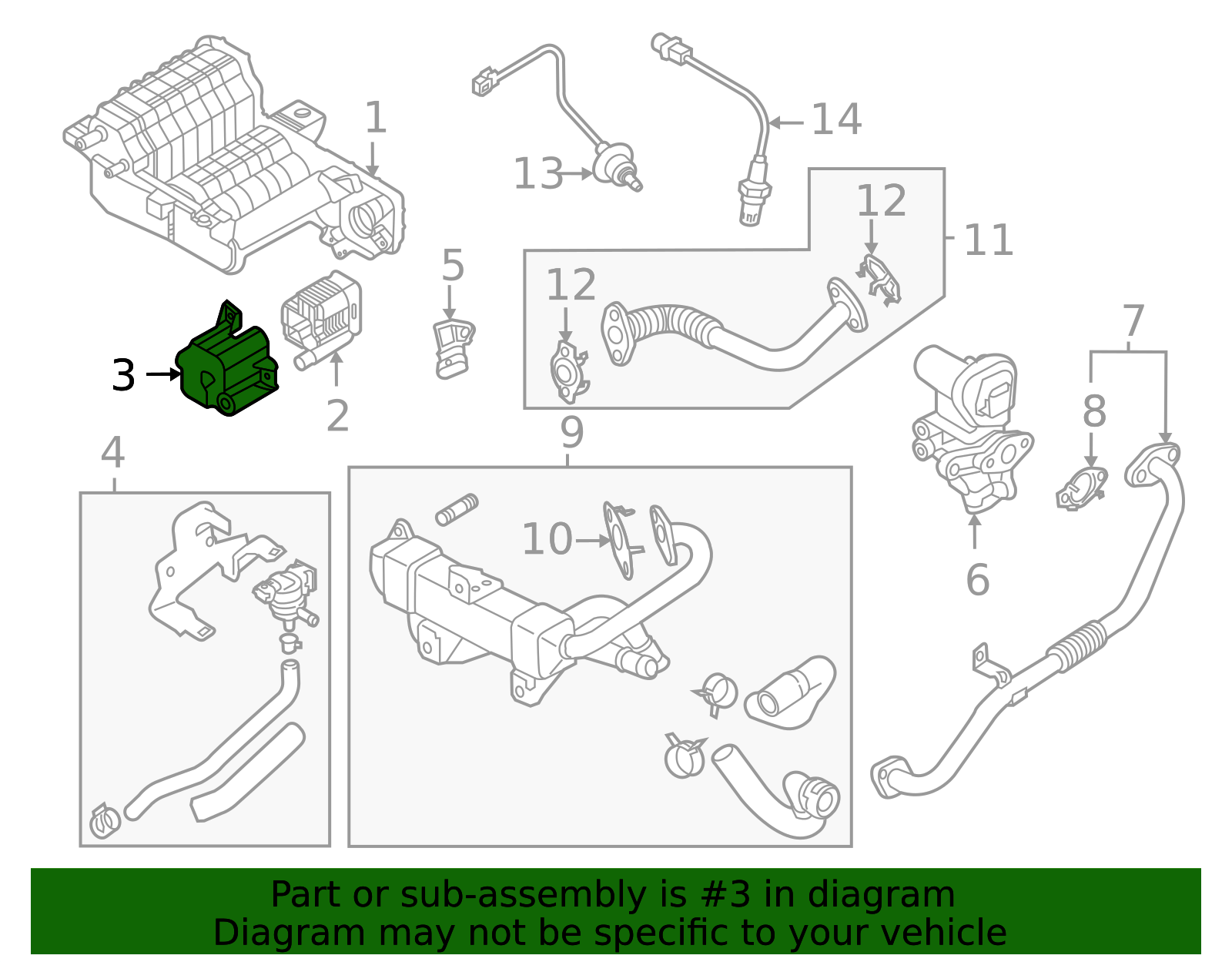 31425-BY500 - High-Quality Support Bracket for 2021-2025 Hyundai ...