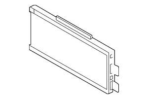 2017-2019 Genesis G90 Display System 96525-D2000-RW | OEM Parts Online