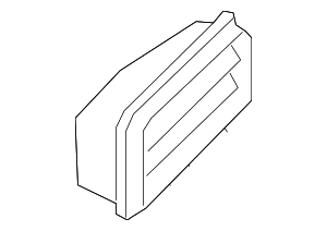 2019-2025 Hyundai Pressure Vent 97510-S1000 | OEM Parts Online