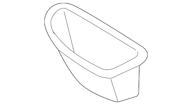 2011-2017 Nissan Juke Pull Handle 80951-1KA0A | Scott Evans Nissan Parts