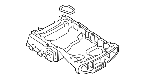 2014-2019 Hyundai Oil Pan 21520-3C153 | OEM Parts Online