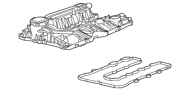 2020-2025 GM Camshaft Cover 55514967 GM | GMPartsDirect.com