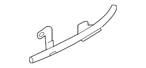 14053-6KA0A - Water Pipe 2017-2025 Nissan Pathfinder | Nissan Parts ...