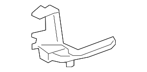 51128054020 - 2014-2018 BMW X5 Inner Support (51-12-8-054-020) | BMW of ...