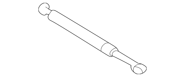 2001-2006 Lexus LS430 Support Cylinder 64530-50031 | OEM Parts Online