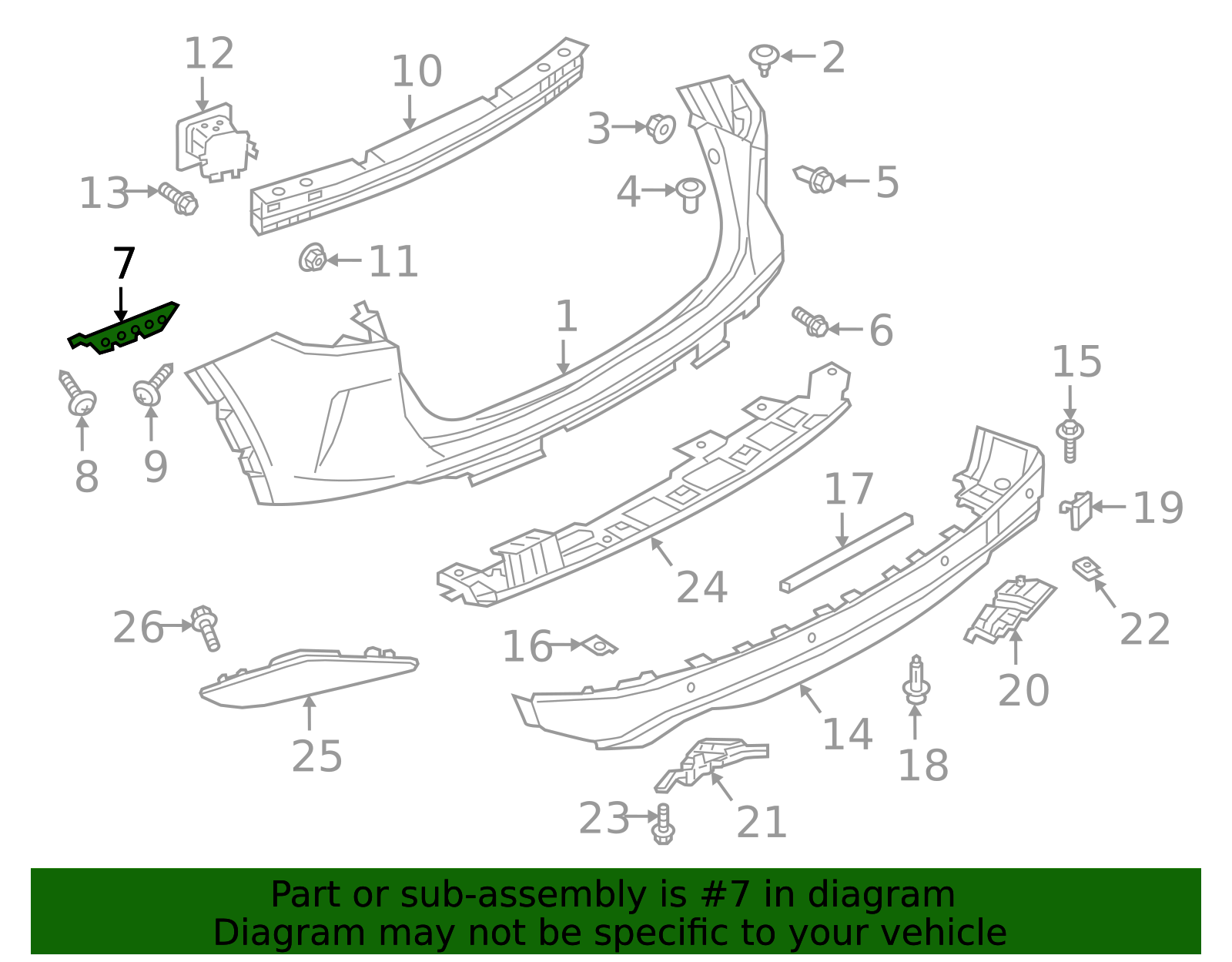 g88b45vsma - Infiniti Bracket Performance Auto Parts