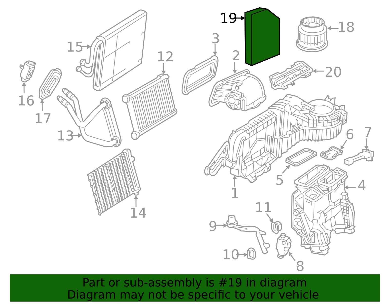 465-835-05-00 - Mercedes-Benz Cabin Air Filter 2023-2025 Mercedes-Benz ...
